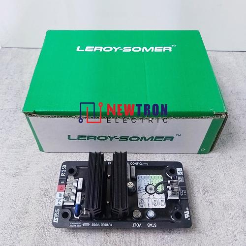 Jual AVR R250 Genuine Original Ori Asli Leroy Somer Made In France R ...