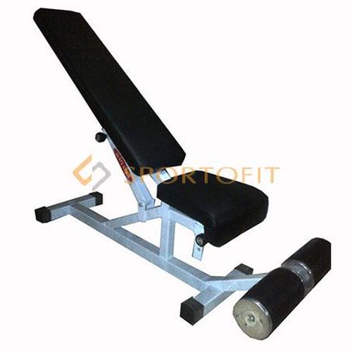 Jual Adjustable Utility Bench 3 Posisi Progym 6x6 - Kota Surabaya ...