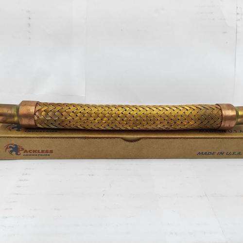 Jual Flexible Hose 5/8 Packless USA - Jakarta Barat - CV. MAHAMERU ...