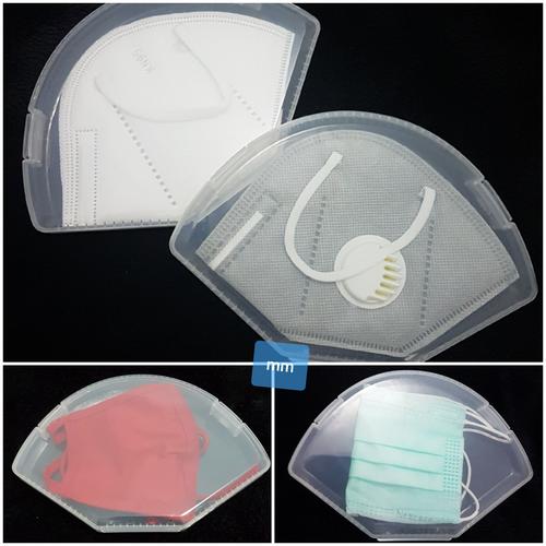 Jual mask storage box/tempat masker/mask case untuk n95/kn95/kain/medis ...
