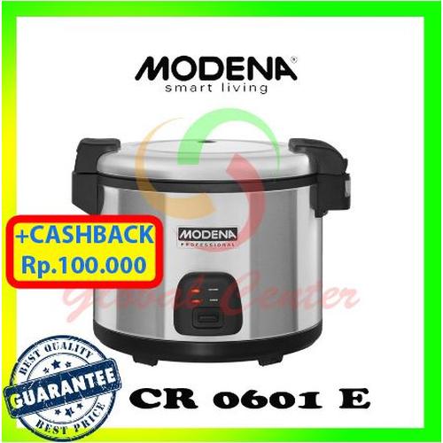 Jual RICE COOKER MODENA CR 0601 E Garansi Resmi - Jakarta Barat ...