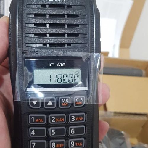 Jual HT Icom IC - A16E - Mitra Sejahtera - Garansi 1 Tahun - Kota Tangerang - Mitra Sejahtera ...