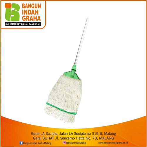 Jual CLEAN MATIC 220069 INDUSTRIAL WET MOP - Kota Malang - Bangun Indah ...