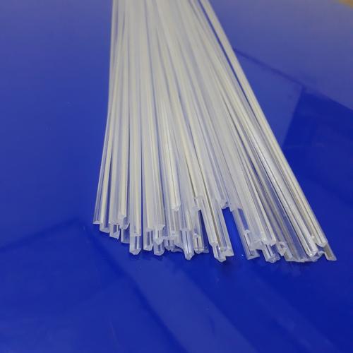 Jual Siku Acrylic/Akrilik 5 mm, siku penguat sambungan acrylic ...