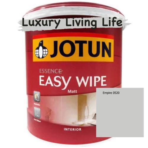 Jual Jotun Easy Wipe Interior 0520 Empire 3,5L Gallon Tinting - Jakarta ...
