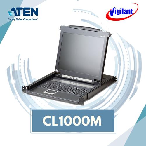 Jual CL1000M 17" LCD KVM Console (no Extra Local Console) - Jakarta ...