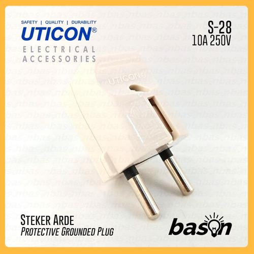 Promo UTICON Steker Arde - S28 - Jakarta Utara - bason | Tokopedia