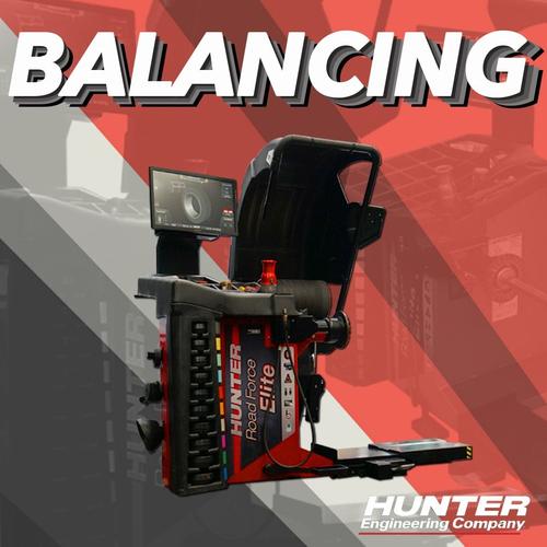 Jual Balancing Roda Mobil by HUNTER - 17” inch - Jakarta Selatan ...