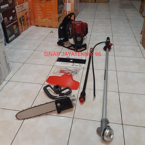 Jual Mesin potong Rumput 4 Tak Mollar Dan Pisau chinsau - Jakarta Barat ...