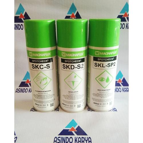 Jual MAGNAFLUX SPOTCHECK / SKC-S / SKD-S2 / SKL-SP2 / 400ML - SKC-S ...