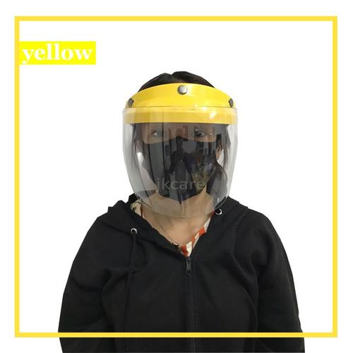 Jual PROMO Face Shield Helm / Pelindung Wajah / Face Shield APD ...