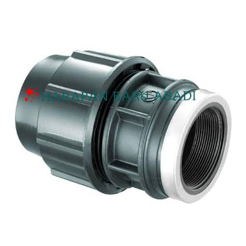 Jual Female Threaded Adaptor HDPE 40mm x 1 1/4" inch / FTA Pipa HDPE ...