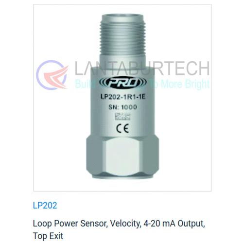 Jual SENSOR ACCELEROMETER LP202 for CSI 2140, 2130 ,SKF, ADASH - Kab ...
