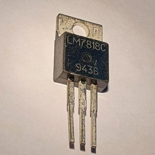 Jual IC LM7818 Regulator 18V bagus - Kab. Sumedang - Marlive | Tokopedia