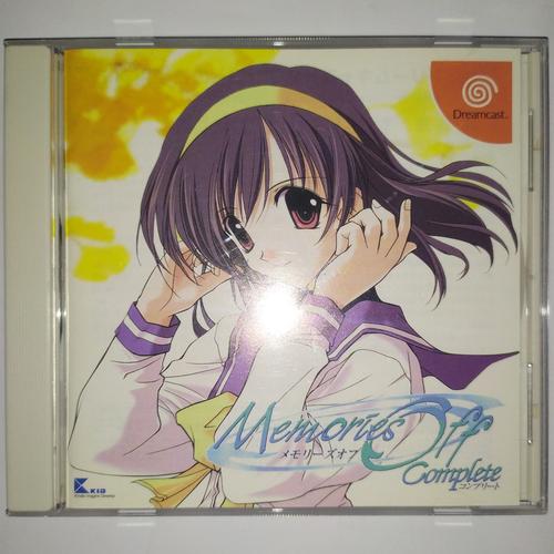 Jual Memories Off: Complete - Kota Sukabumi - 99nori | Tokopedia