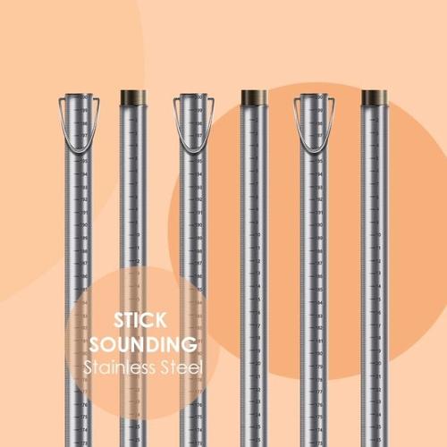Jual Stick Sounding 4 meter stainless Steel - Jakarta Barat ...