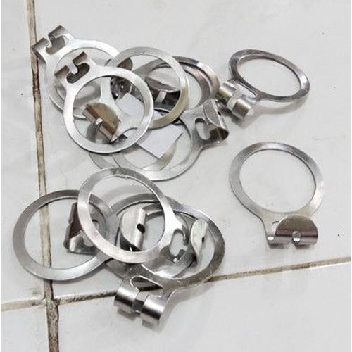 Jual Ring Hanger Kayu Anti Theft, Wooden Hangers Hook Ring Anti Theft ...