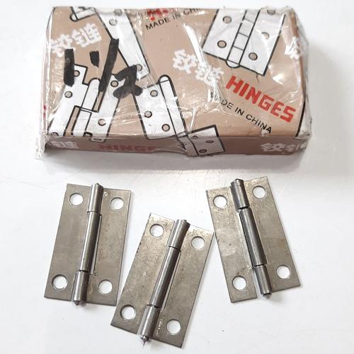 Jual Engsel Tipis RRT 1-1/2" isi 12Pasang / Engsel Kupu-kupu (D4143 ...