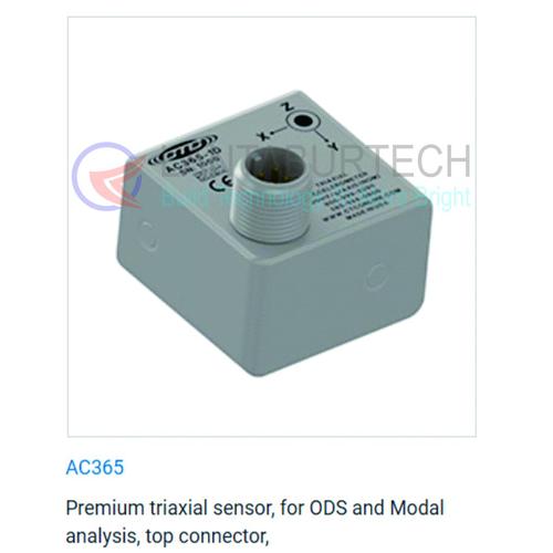Jual SENSOR ACCELEROMETER AC365 for CSI 2140, 2130 ,SKF, ADASH - Kab ...