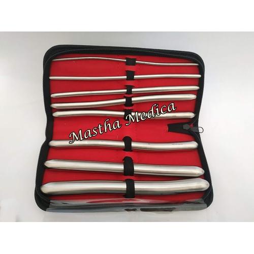 Jual Busi Hegar Dilators Businasi Hegar Uterine Dilator Set Marwa - 6 ...