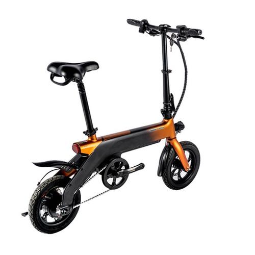 Jual sepeda united e bike mini io 2020(sepeda listrik) - Kab. Bantul ...