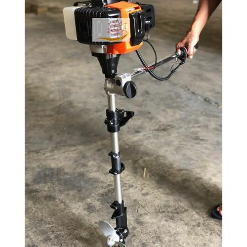 Jual Mesin tempel perahu Outboard M.2.0 MATARI 55CC 2Tak - Jakarta ...