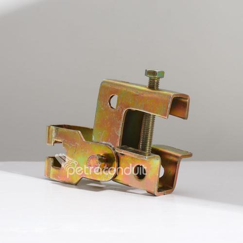 Jual H Beam Clamp HDG - OSAKA - Jakarta Barat - Petra Conduit | Tokopedia