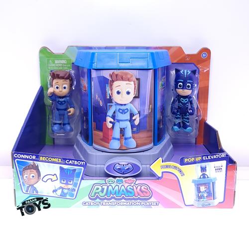 Jual PJ Masks Catboy Transformation Playset Pjmasks - Jakarta Utara ...