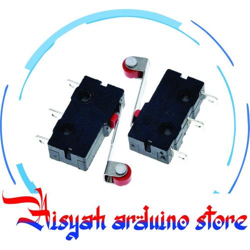 Jual limit switch kecil dengan pulley - Kota Surabaya - aisyah arduino ...