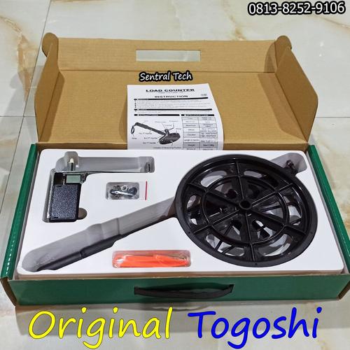 Jual METERAN DORONG TOGOSHI/METERAN JALAN TOGOSHI/WALKING MEASURE TWM ...