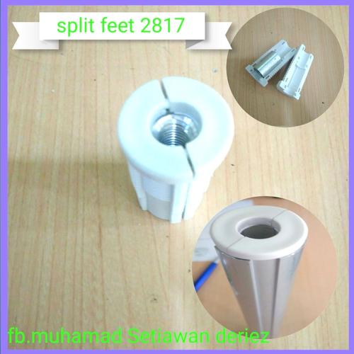 Jual SPLIT FEET 2817 - Kab. Bekasi - aluminium indrian | Tokopedia