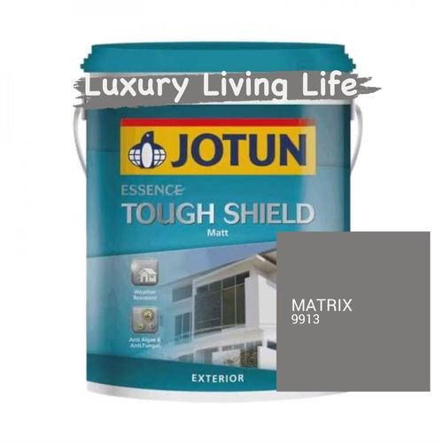 Jual Jotun Tough Shield Exterior 9913 Matrix 3,5L Gallon Tinting ...