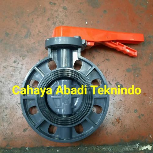 Jual Butterfly valve PVC ukuran 8"(inch) - Jakarta Barat - Cahaya Abadi ...