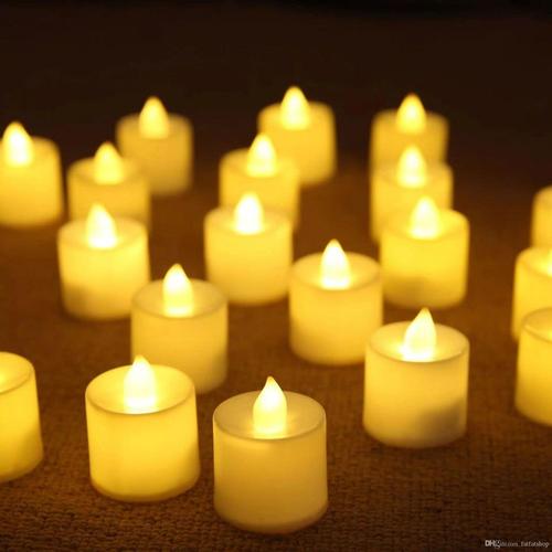 Jual Lilin Elektrik Led Hias Dekorasi Ruangan - Jakarta Selatan ...