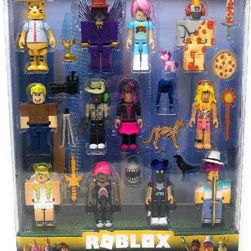 Jual Mainan anak Roblok box minifigure - Roblok isi 6 - Jakarta Barat ...