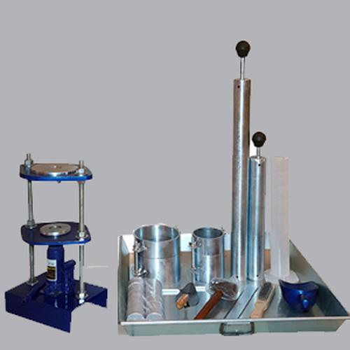 Jual Compaction test set ( Alat Uji Kepadatan Tanah ) - Jakarta Barat ...