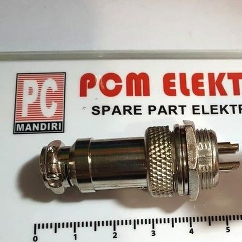 Jual New conector konektor CB 4 PIN - Jakarta Barat - PCM ELEKTRONIK ...