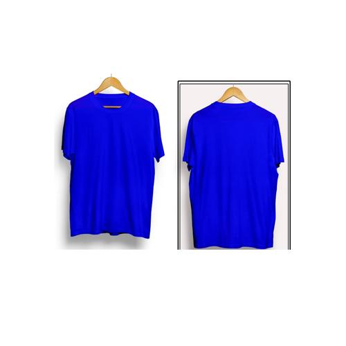 Jual kaos polos cotton combed 30s biru benhur - Biru, L - Kab. Malang ...