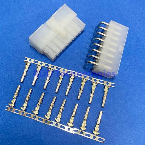 Jual Satu Set Connector Molex 5557 2x8 Pin Bengkok - Kab. Bandung - RDD ...