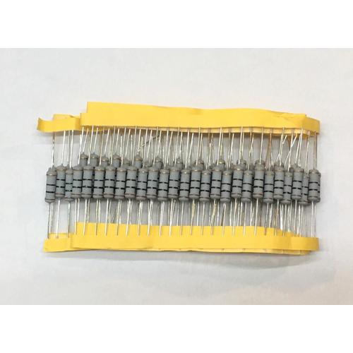 Jual Resistor 2 Watt 5% 100 pcs - Jakarta Barat - Luna Electronics ...