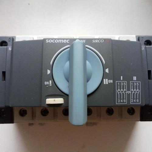 Jual cos socomec sircover m 63 a 4pole - Kota Semarang - csc teknik ...