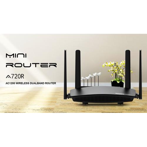 Jual Totolink A720R AC1200 Wireless Dual Band Router - Jakarta Pusat ...
