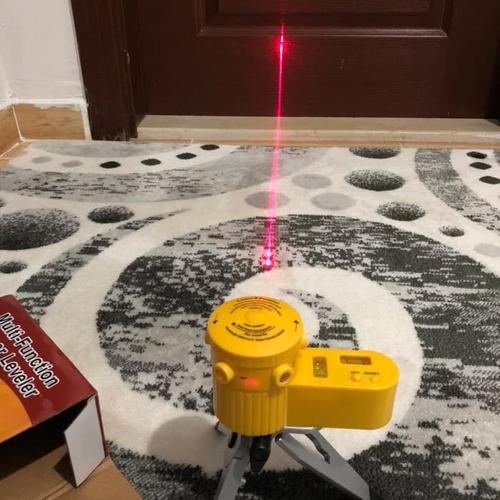 Jual meteran siku laser 90 derajat / Vertical Horizontal Laser Line ...