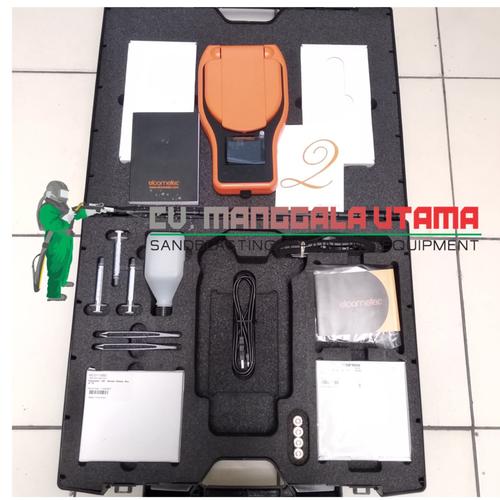 Jual Elcometer 130 SSP Soluble Salt Profiler c/w Test Certificate ...