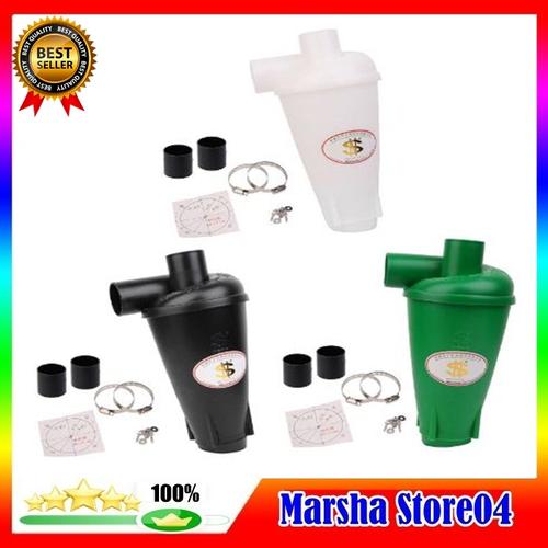 Jual Cyclone Dust Collector Filter Turbocharged Cyclone Without Flange ...