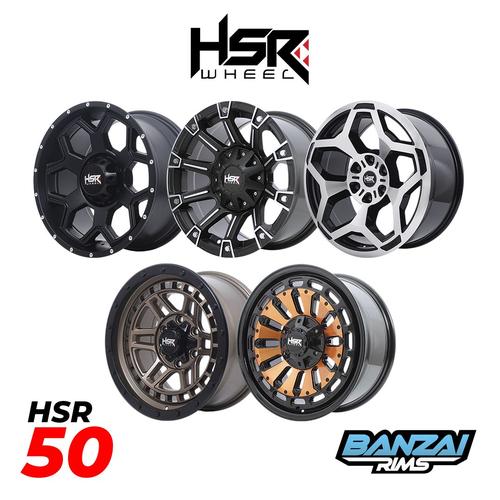 Jual BZ50 Khusus Transaksi di Toko Banzai - Pembelian Velg atau Ban ...