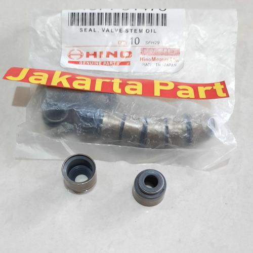 Jual Seal valve seal klep sil klep hino lohan fm260ti - Kota Tangerang ... Jual Seal valve seal klep sil klep hino lohan fm260ti - Kota Tangerang ...