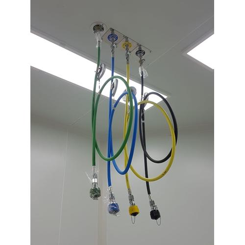 Jual Ceiling tipe outlet oxygen, N2O, Comppress Air - Jakarta Timur ...