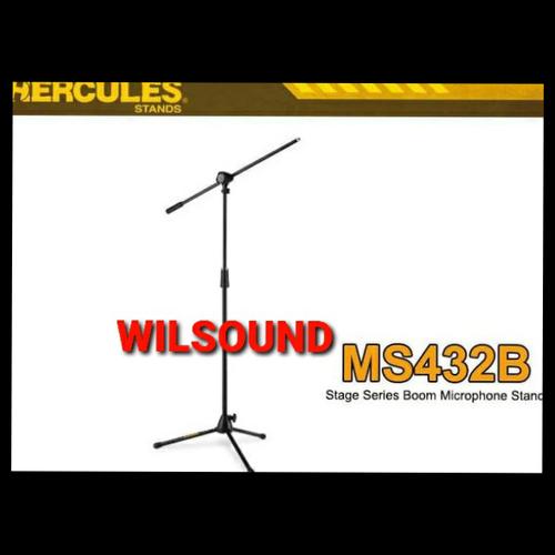 Jual STAND MIC HERCULES MS432B MS 432B ORIGINAL - Jakarta Barat ...