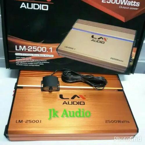 Jual Power Monoblock LM - Kota Sukabumi - JK Audio | Tokopedia